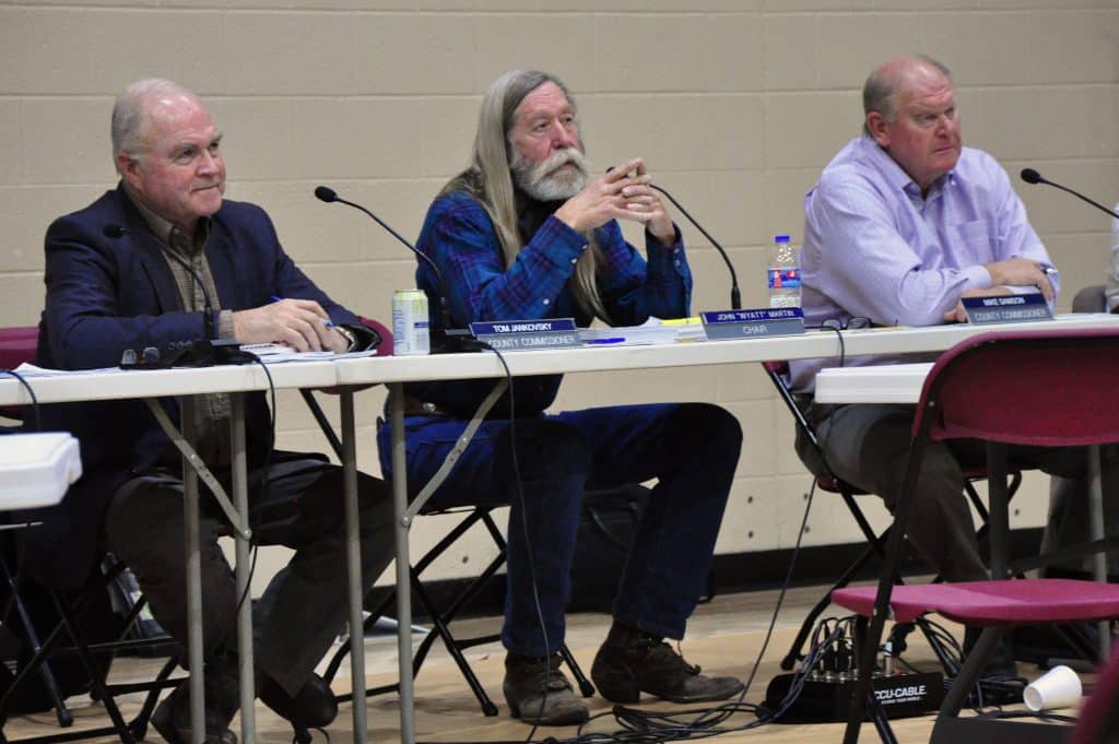 Garfield County commissioners defend Uinta Basin Railway against local ...
